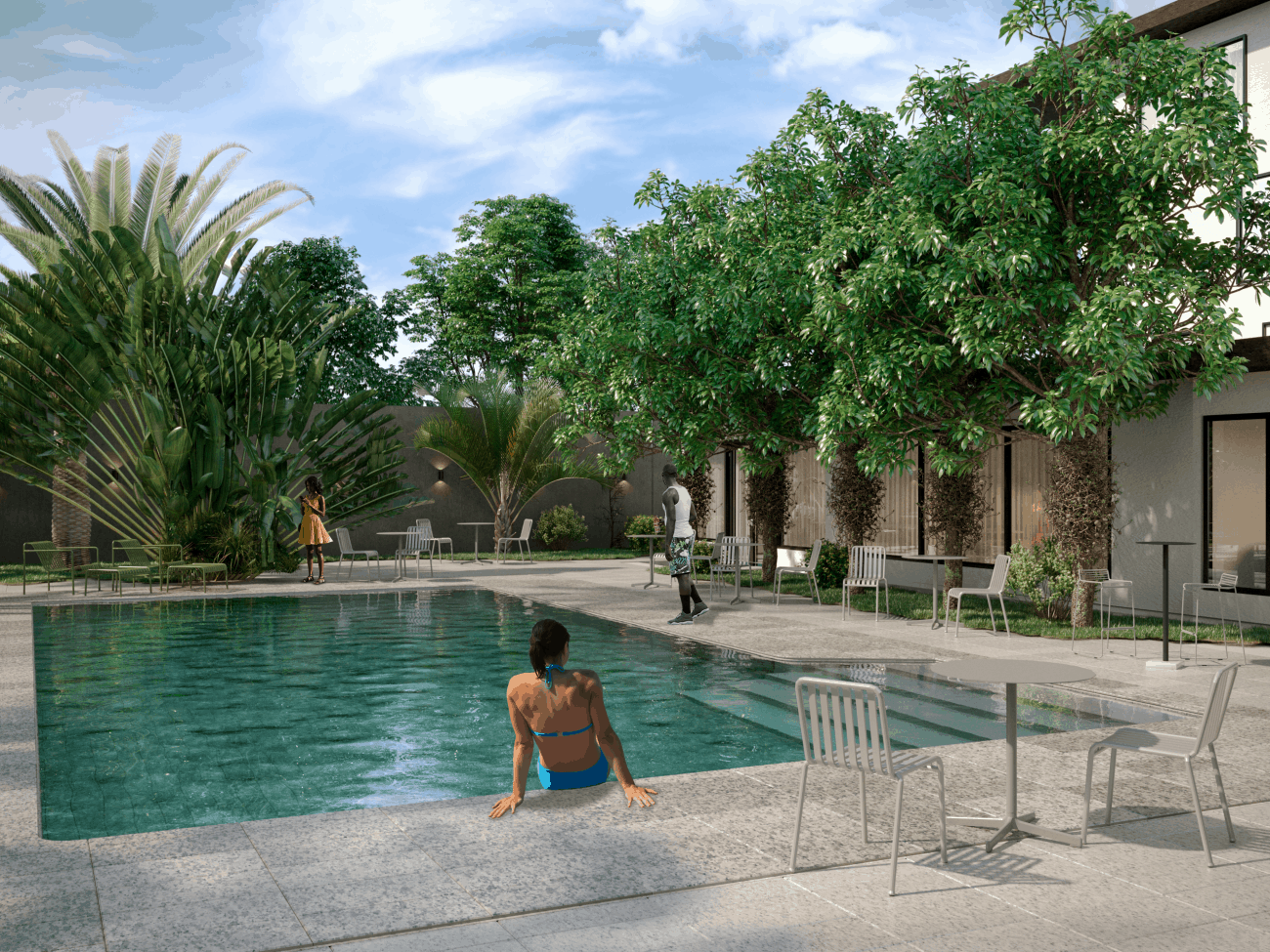 Nordic Hotel Lagos - Unique Luxury Resort Hotel - Nordic Hotels Nigeria